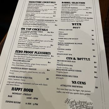 KINFOLK SOUTHERN KITCHEN - Updated June 2024 - 164 Photos & 86 Reviews ...