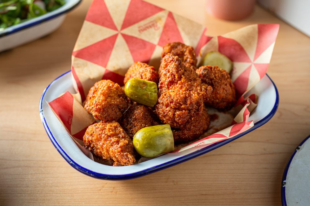 PARSON’S CHICKEN & FISH - LOGAN SQUARE - Updated July 2025 - 1222 ...