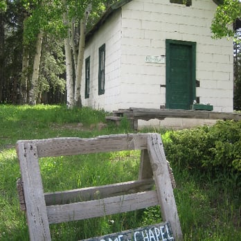 UPTOP GHOST TOWN - Updated May 2025 - 132 W Ryus Ave, La Veta, Colorado ...