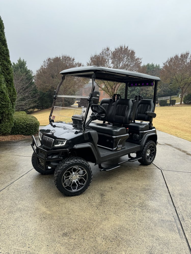 ELITE CUSTOM GOLF CARTS - Updated December 2025 - 11 Photos - 100 Bruce ...