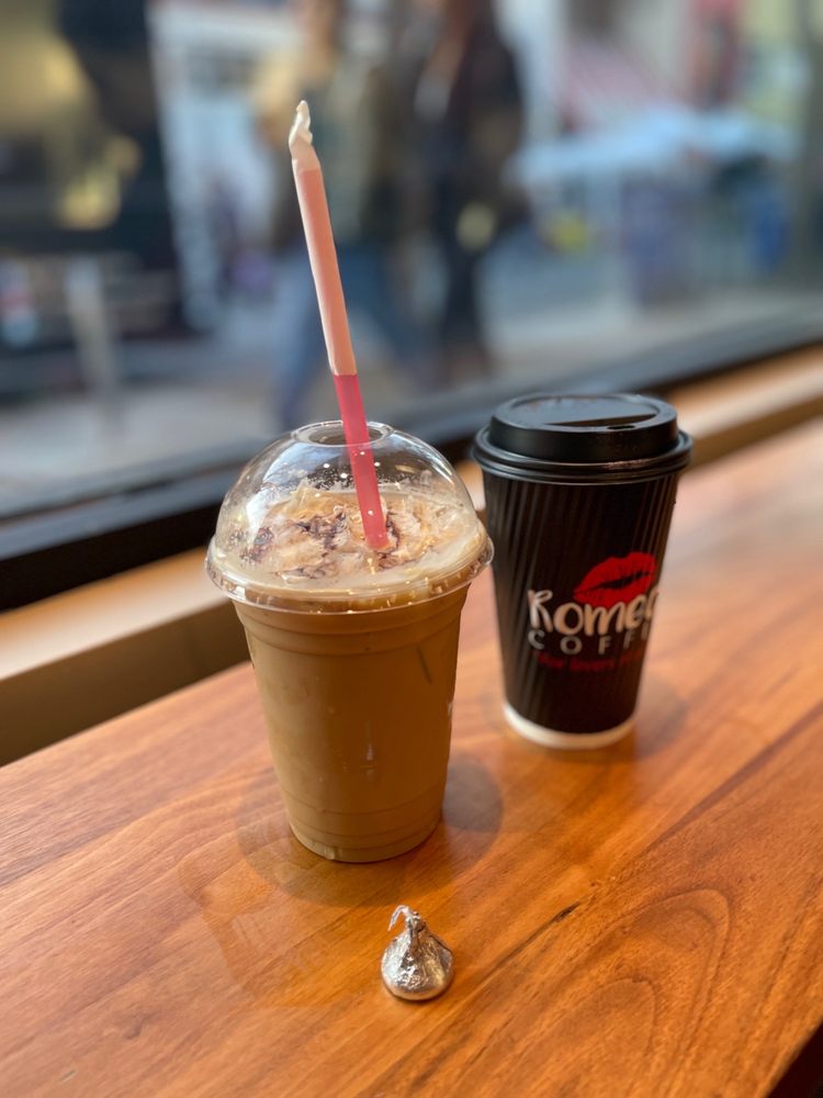 ROMEO’S COFFEE - Updated October 2025 - 364 Photos & 500 Reviews - 2499 ...