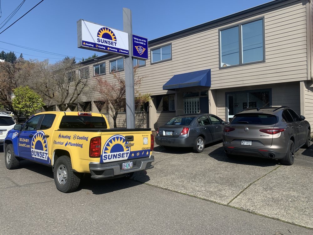 SUNSET HEATING & COOLING - Updated August 2024 - 30 Photos & 161 ...