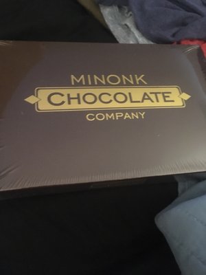 MINONK CHOCOLATE COMPANY - Updated March 2025 - 551 N Chestnut St ...