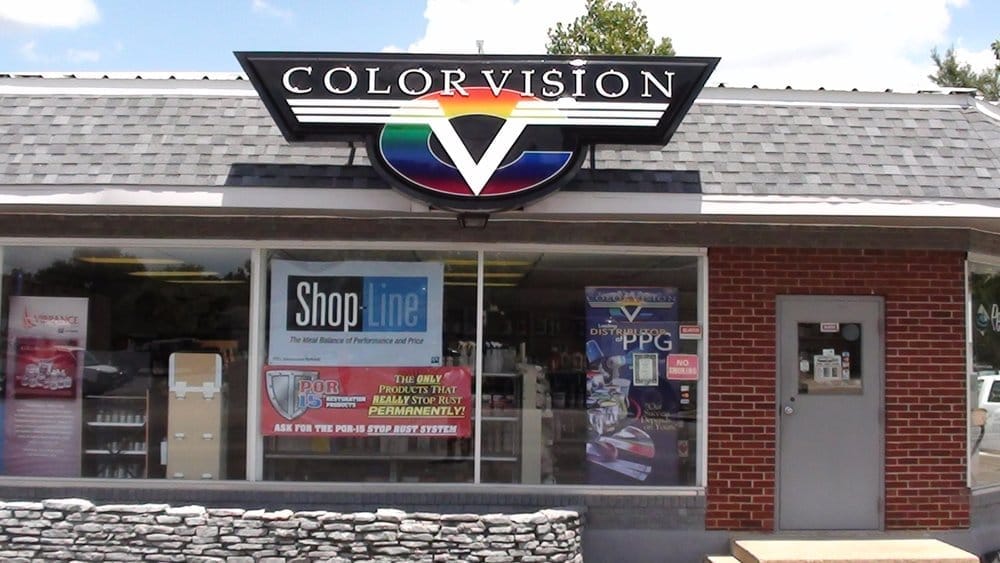 COLORVISION CORPORATION - Updated October 2025 - 1017 W Broadway St ...