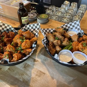 FIRE ON THE MOUNTAIN BUFFALO WINGS - Updated August 2025 - 38 Photos ...