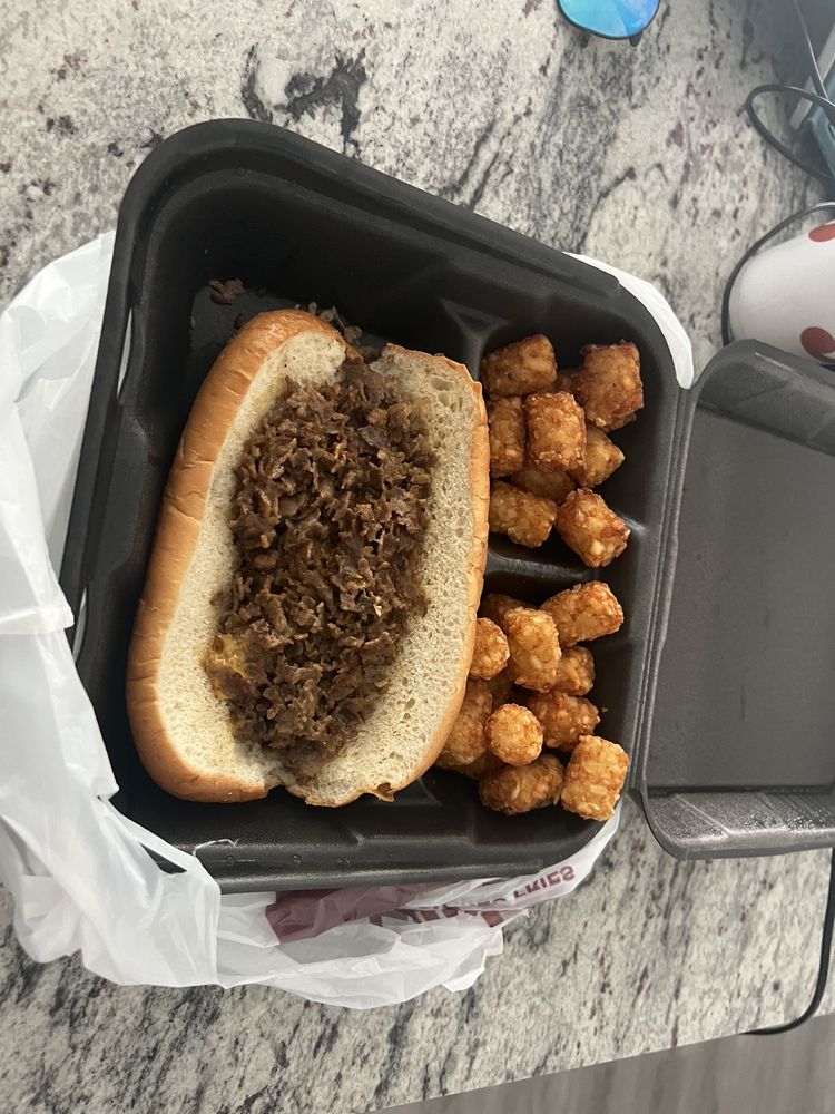 HWY 55 BURGERS SHAKES & FRIES - 18 Photos & 42 Reviews - 4421 Main St ...