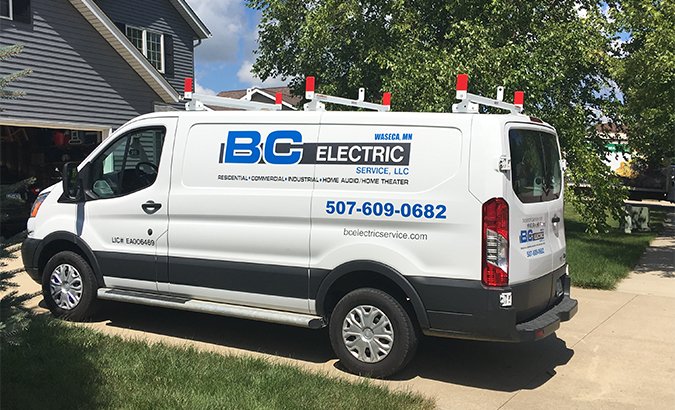 BC ELECTRIC SERVICE - Updated May 2025 - 904 11th St SE, Waseca ...