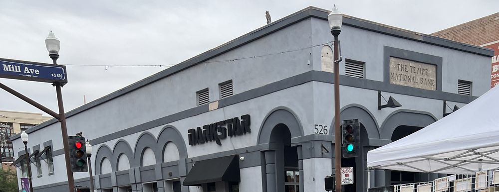 DARKSTAR - Updated October 2025 - 526 S Mill Ave, Tempe, Arizona ...