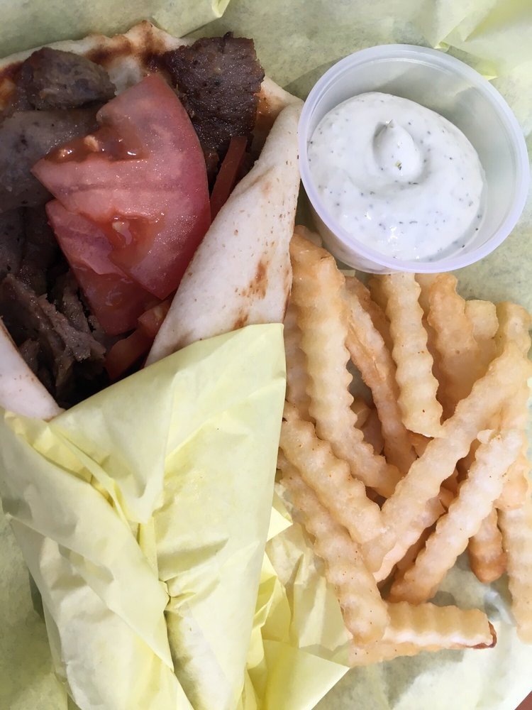 GYROS PALACE - 81 Photos & 111 Reviews - Greek - 8378 W Thunderbird Rd ...