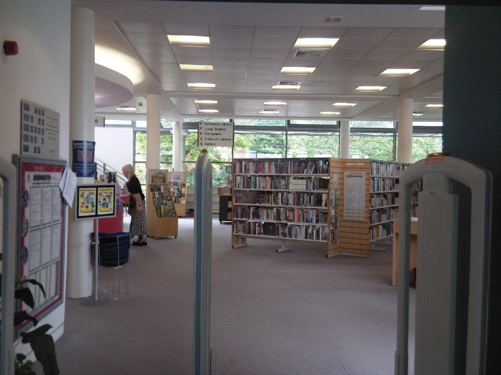 HUYTON CENTRAL LIBRARY - Updated July 2025 - Civic Way, Liverpool ...