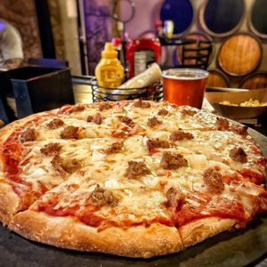 PARK AVENUE PIZZA COMPANY PUB & RESTAURANT - Updated December 2025 - 37 ...