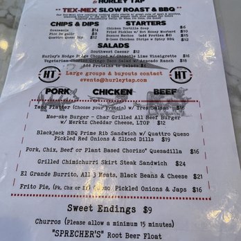 THE HURLEY TAP - Updated June 2025 - 28 Photos & 22 Reviews - 1645 W ...