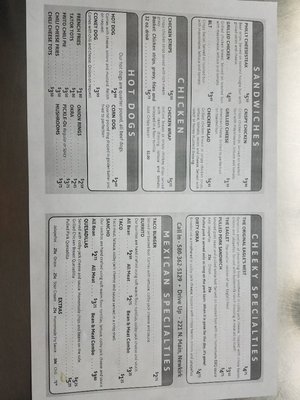 CHEEKY BURGER - Updated October 2025 - 11 Reviews - 221 N Main St ...