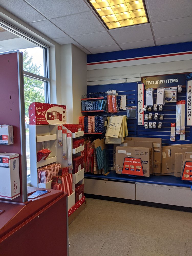 UNITED STATES POST OFFICE - Updated August 2025 - 19 Photos & 22 ...