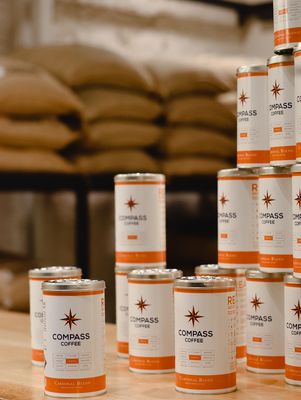 COMPASS COFFEE - 149 Photos & 90 Reviews - Coffee & Tea - 1201 Wilson ...