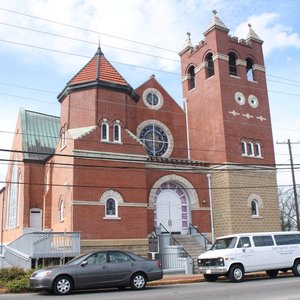 FRAZER CHURCH - Updated May 2025 - 18 Photos - 6000 Atlanta Hwy ...