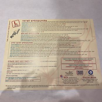 TOMATO STREET - Updated December 2025 - 267 Photos & 506 Reviews - 6220 ...