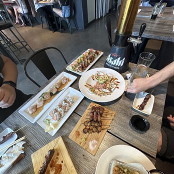 KUKA SUSHI & IZAKAYA - Updated August 2024 - 735 Photos & 379 Reviews ...