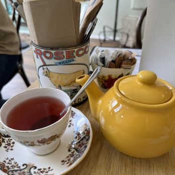 THE ENGLISH ROSE CAFE AND TEA SHOP - Updated October 2025 - 483 Photos ...