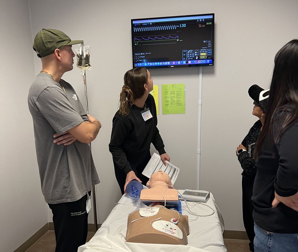 LIFESAVER EDUCATION - Updated December 2025 - 27 Photos - 79-220 Corporate Centre Dr, La Quinta ...