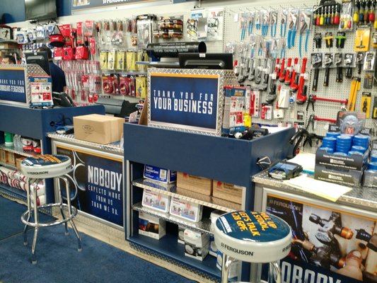 FERGUSON PLUMBING SUPPLY - Updated August 2025 - 12 Photos - 17100 W ...