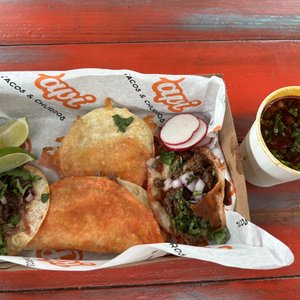 PAPI TACOS & CHURROS - 303 Photos & 304 Reviews - 1320 Vine St, Los ...