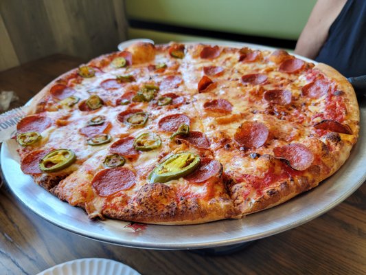 MANHATTAN PIZZA - STAFFORD - Updated October 2025 - 48 Photos & 55 ...