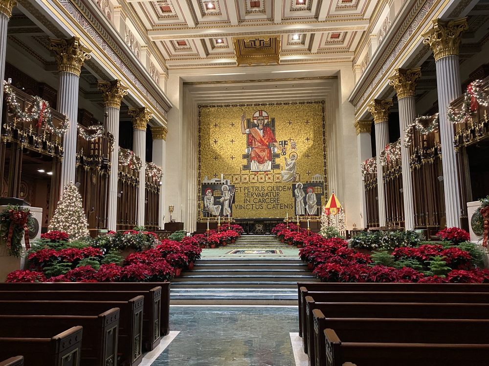 ST PETER IN CHAINS CATHEDRAL - Updated October 2025 - 48 Photos - 325 ...