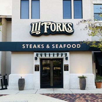 III FORKS PRIME STEAKHOUSE - Updated December 2024 - 563 Photos & 436 ...
