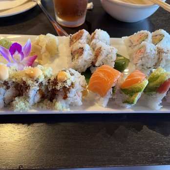 NEGIHAMA SUSHI BAR & GRILL - 159 Photos & 99 Reviews - 7610 Hazard Ctr ...