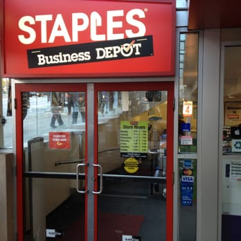 STAPLES - Updated January 2026 - 31 Reviews - 1055 W Georgia Street ...