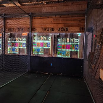 FXBG AXES - Updated September 2025 - 41 Photos & 25 Reviews - 514 ...