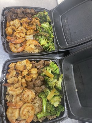 HIBACHI GRILL EXPRESS - Updated April 2025 - 31 Photos - 400 S Broad St ...