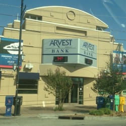 ARVEST BANK - 3409 S Peoria Ave, Tulsa, Oklahoma - Banks & Credit ...