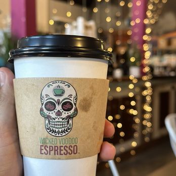 WICKED VOODOO ESPRESSO - Updated December 2025 - 90 Photos & 95 Reviews ...