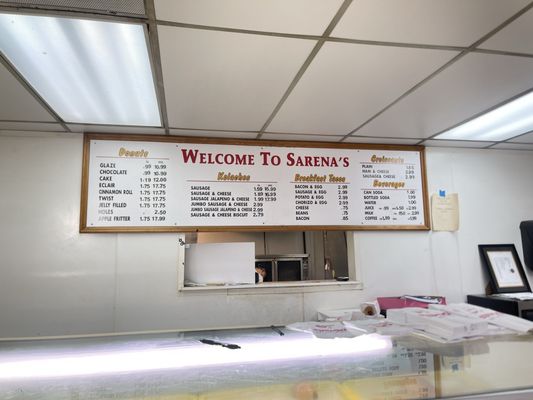 SARENA’S BREAKFAST & DONUTS - Updated December 2025 - 105 Photos & 203 ...