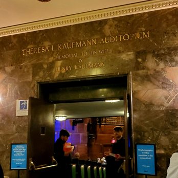 THE 92ND STREET Y - Updated December 2025 - 268 Photos & 123 Reviews ...