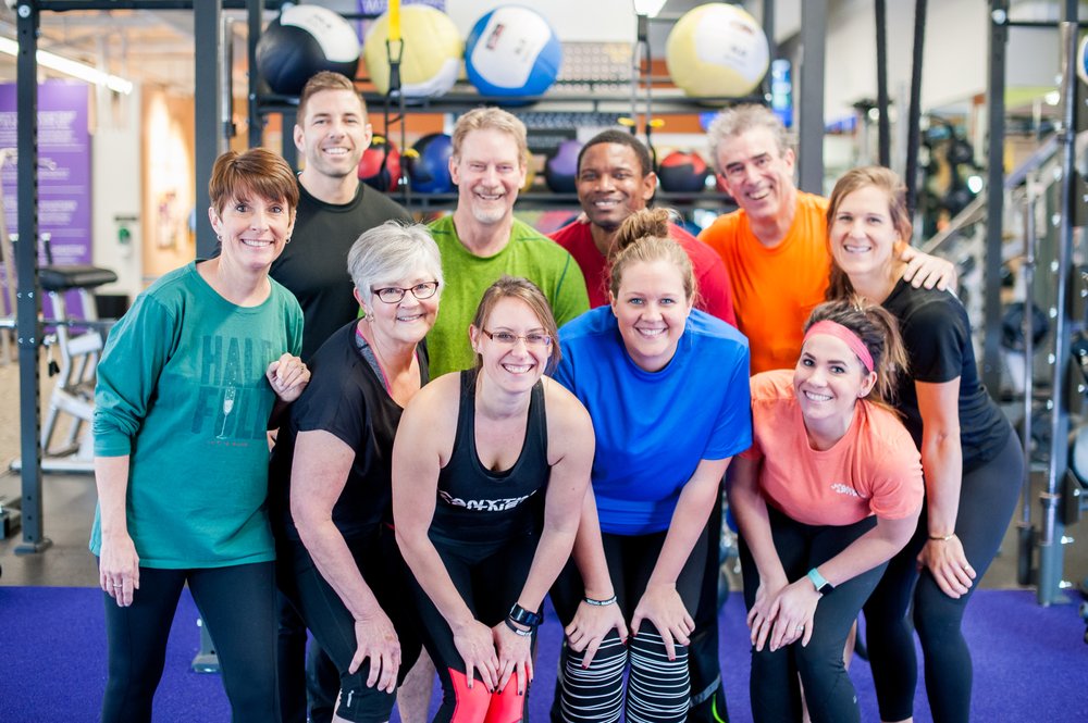 ANYTIME FITNESS - Updated September 2025 - 16 Photos & 14 Reviews ...