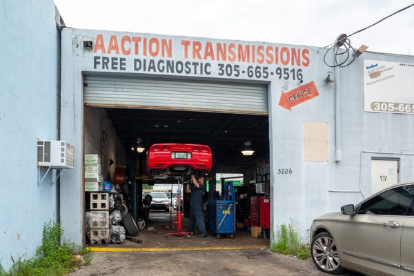 AACTION BETTER BUILT TRANSMISSIONS - Updated December 2025 - 23 Photos ...