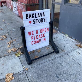 BAKLAVASTORY - 97 Photos & 117 Reviews - 1830 Harrison St, San ...