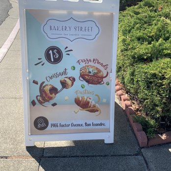 BAKERY STREET - Updated January 2026 - 271 Photos & 159 Reviews - 1465 ...