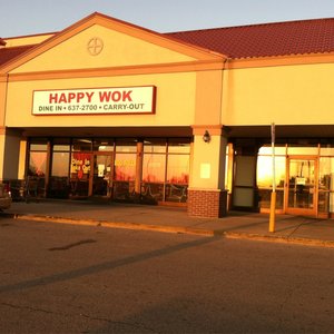 HAPPY WOK - Updated October 2025 - 13 Reviews - 211 Elm St, Rockford ...