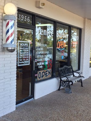 VENICE BARBER SHOP - Updated October 2025 - 34 Reviews - 3956 Tamiami ...