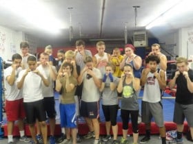 NEWPORT NEWS BOXING CLUB - Updated September 2025 - 9513 Warwick Blvd ...