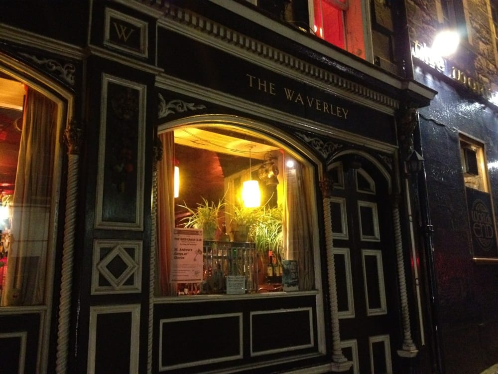 WAVERLY BAR - Updated July 2025 - 11 Reviews - St Mary's Street/Royal ...