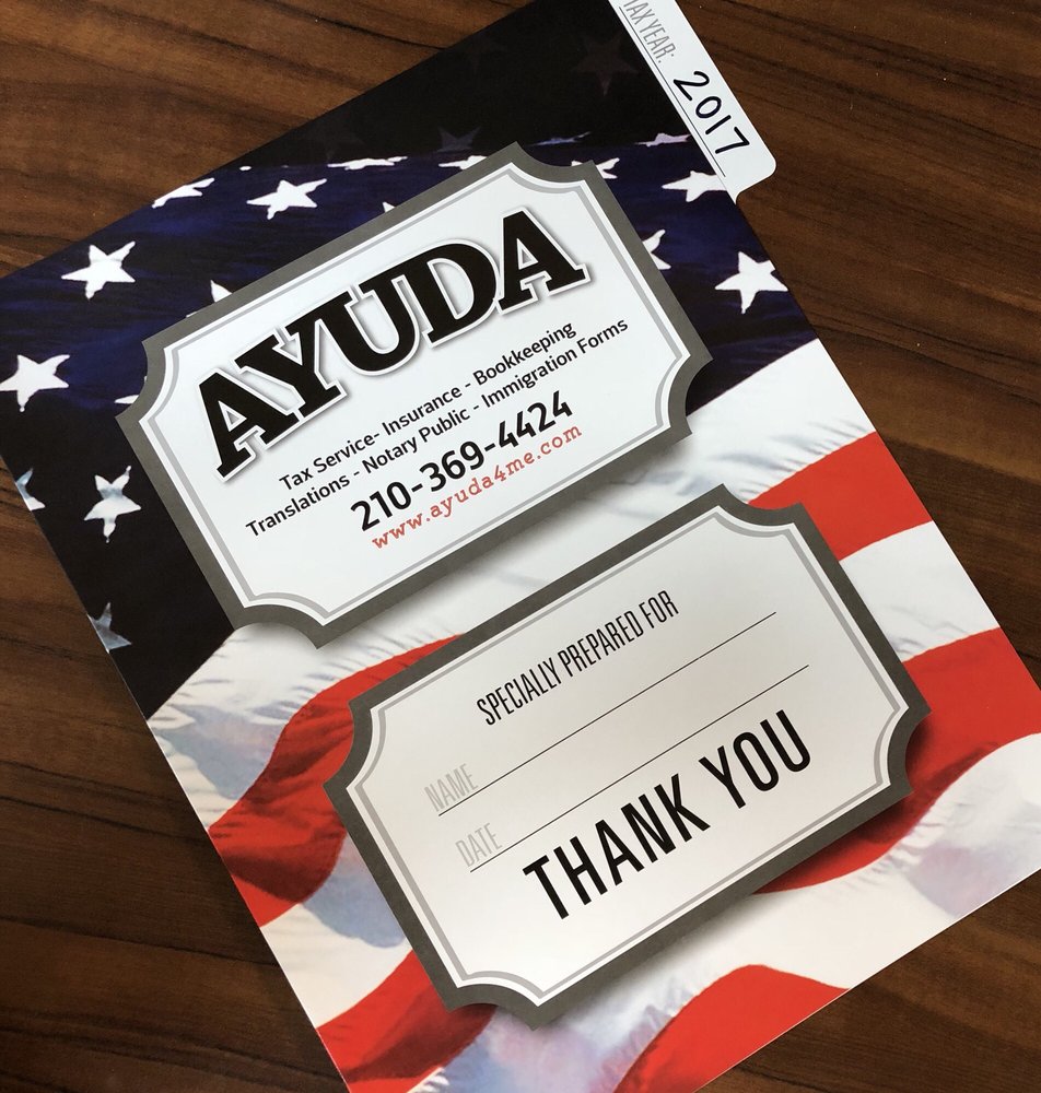 AYUDA FINANCIAL SERVICES - Updated October 2025 - 4191 Naco Perrin Blvd ...
