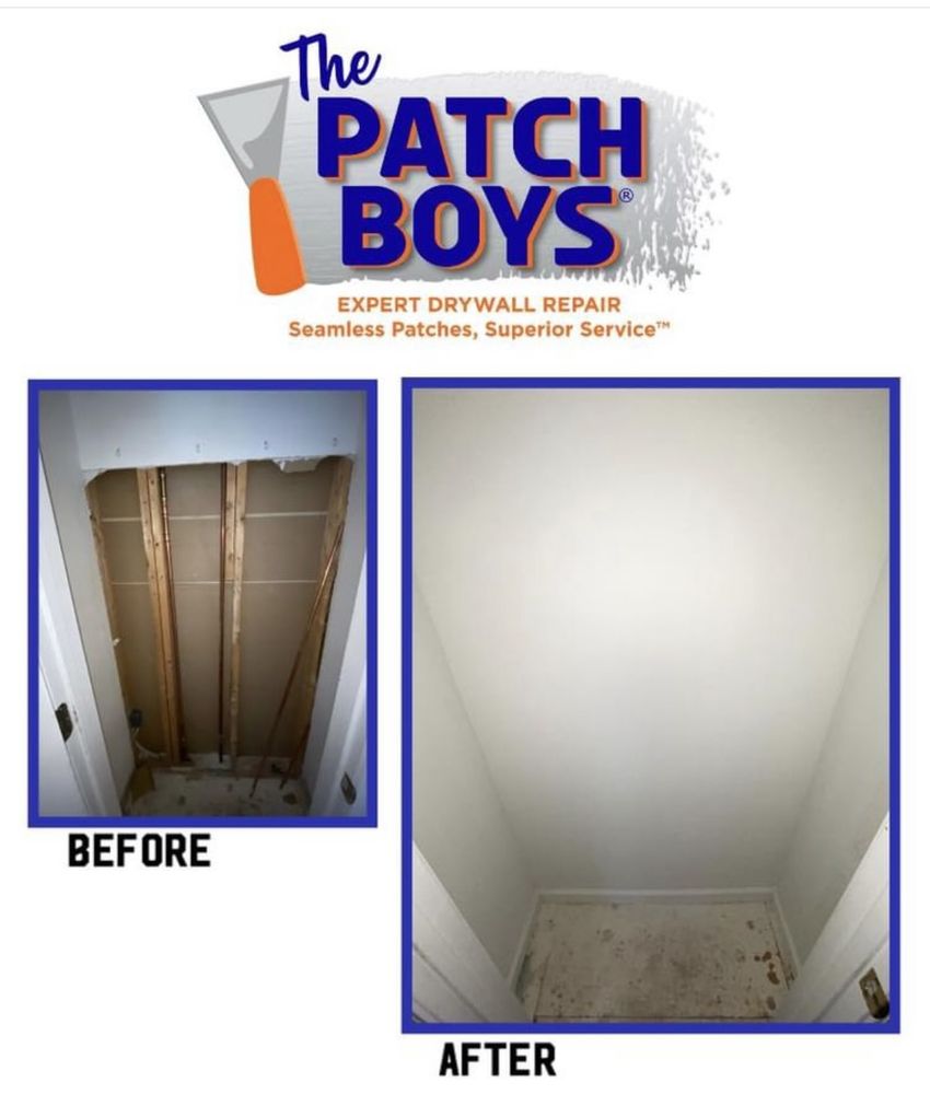 THE PATCH BOYS - Updated May 2024 - 11 Photos - Kennesaw, Georgia ...