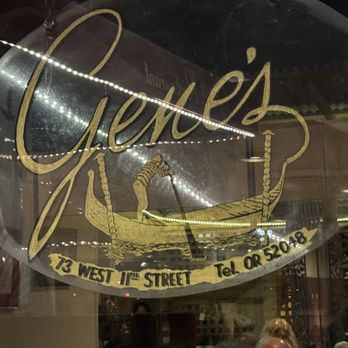 GENE’S RESTAURANT - Updated January 2026 - 82 Photos & 139 Reviews - 73 ...