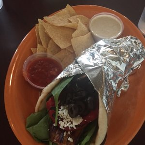 ONE WORLD CAFE - 171 Photos & 359 Reviews - Vegetarian - 100 W ...