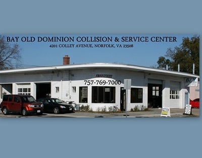 BAY OLD DOMINION COLLISION & SERVICE CENTER - Updated May 2026 - 44 ...
